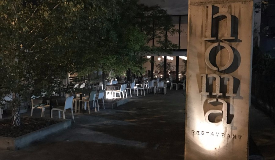 Restaurant Homa Bistrot Belgrade | Belgrade Beat
