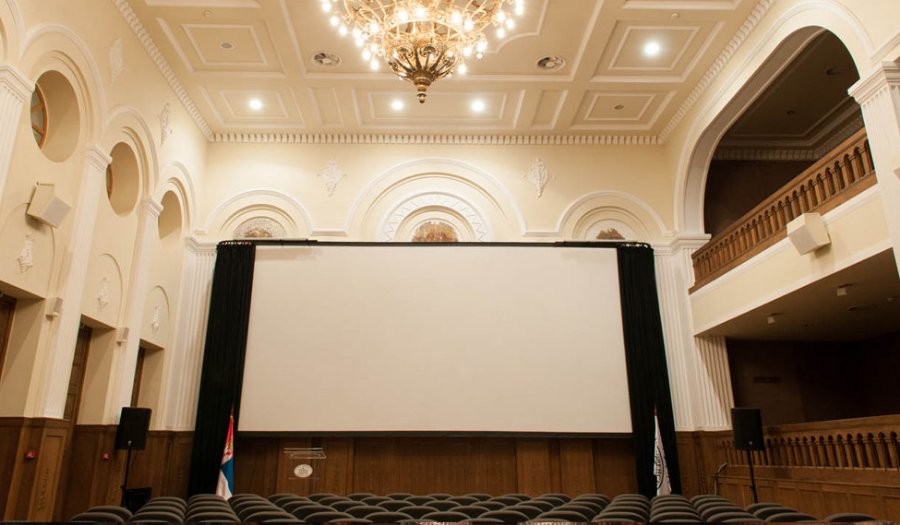 Belgrade attractions - Yugoslav Cinematheque | Belgrade Beat